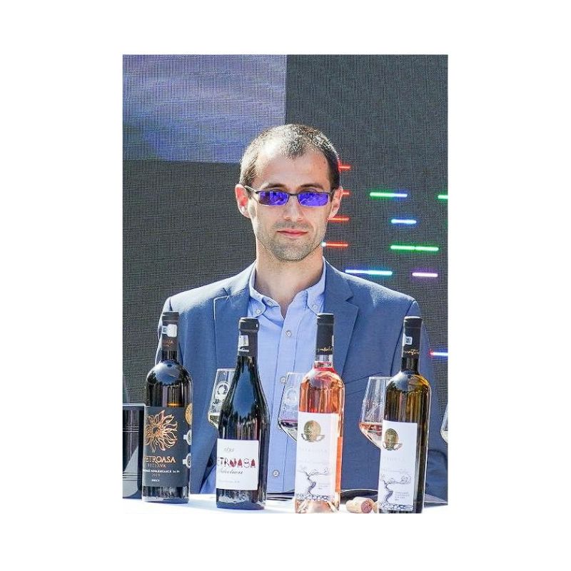 Interview with Dr. George Cojocaru, Lecturer at the Bucharest Faculty of Horticulture - Sarom